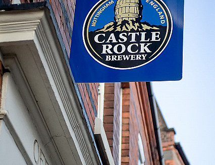 Castle Rock on the verge of breakdown - What's Brewing