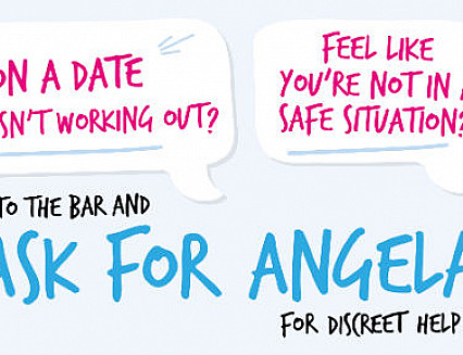 The Great British Beer Festival to introduce the Ask Angela campaign ...