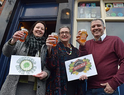 Sheffield Beer Week gears up for its fifth year - What's Brewing