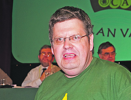 2020 Campaigner of the Year Mark Haslam says it's now or never to save ...