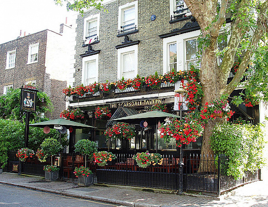 Pubs to visit while at flagship fest - What's Brewing