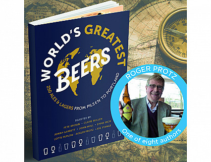 Three of Roger Protz’s World’s Greatest Beers - What's Brewing