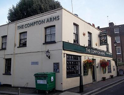 Fight on to save pub which inspired George Orwell - What's Brewing