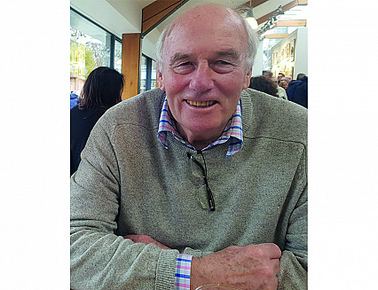 Peter Laws – a tribute - What's Brewing