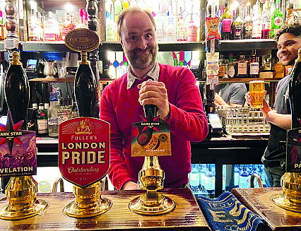 New old ale back on the bar - What's Brewing