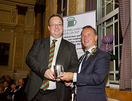 Beer Drinker of the Year named - What's Brewing