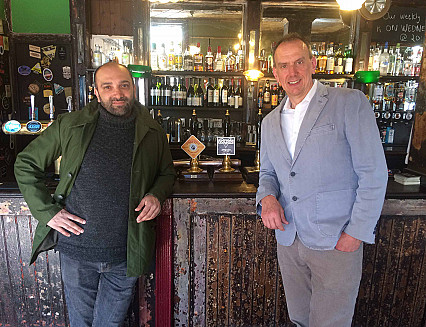 Success in 14-year fight for historic pub - What's Brewing
