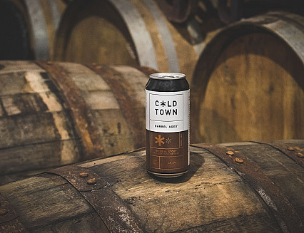 Warm welcome for Cold Town - What's Brewing