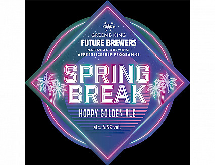 Spring cask special doubles up - What's Brewing